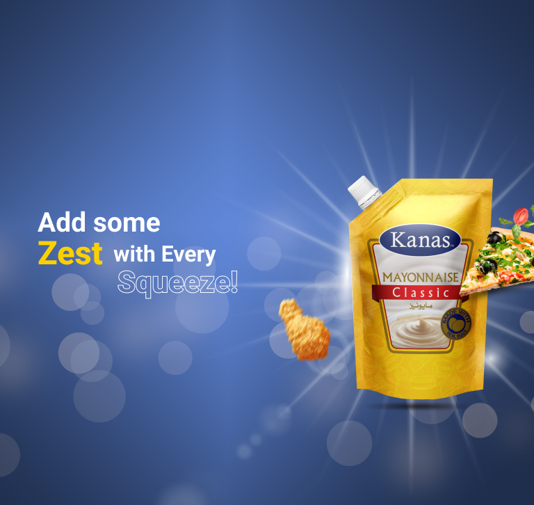 Tomato Ketchup and Sauce - Kanas