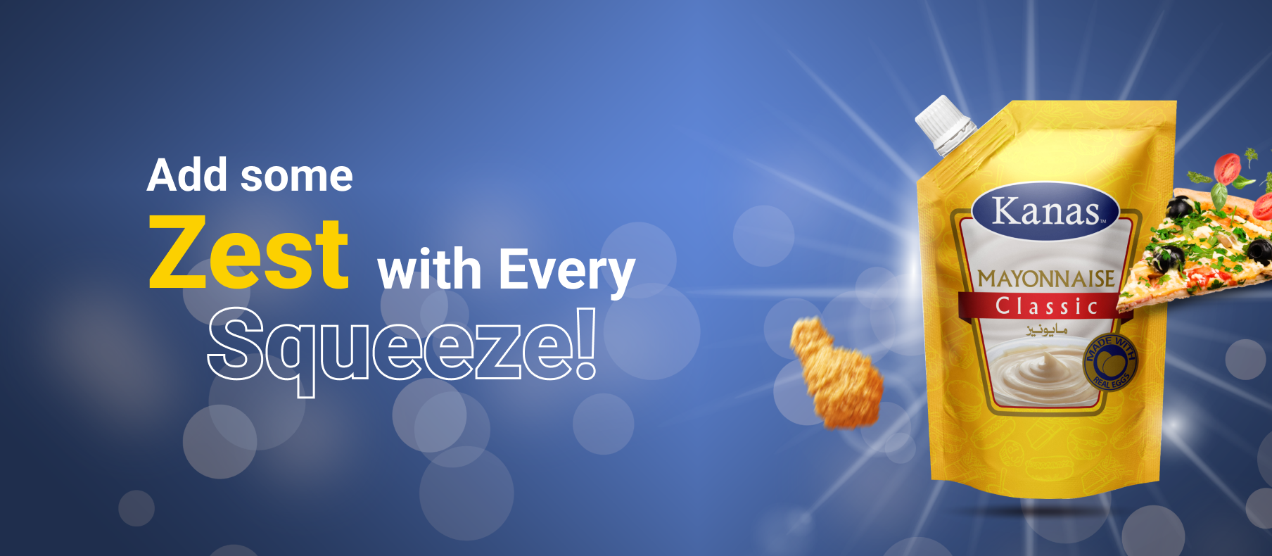 Tomato Ketchup and Sauce - Kanas